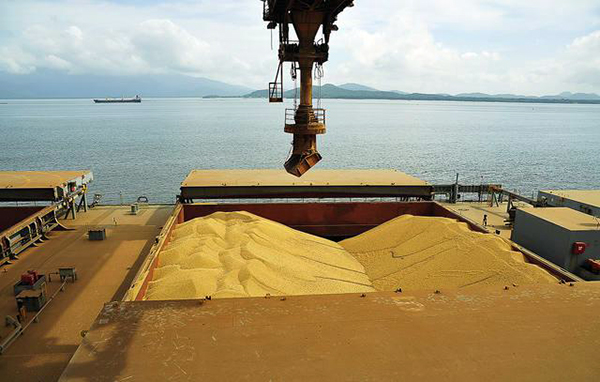 Brasil Deve Exportar 7 3 Milhões De Toneladas De Soja Em Julho Acrissul