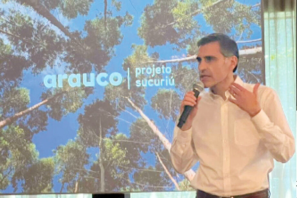 Arauco tem planos para 2ª fábrica em MS; investimentos podem chegar a ...