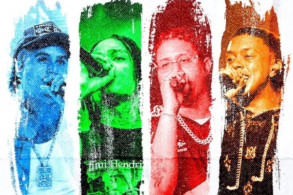 30PRAUM faz show nesta sexta e promete animar público do rap e trap na ...